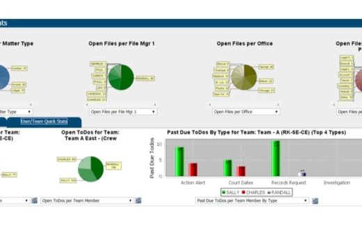 Legal Case Management Software, System | Legal Files